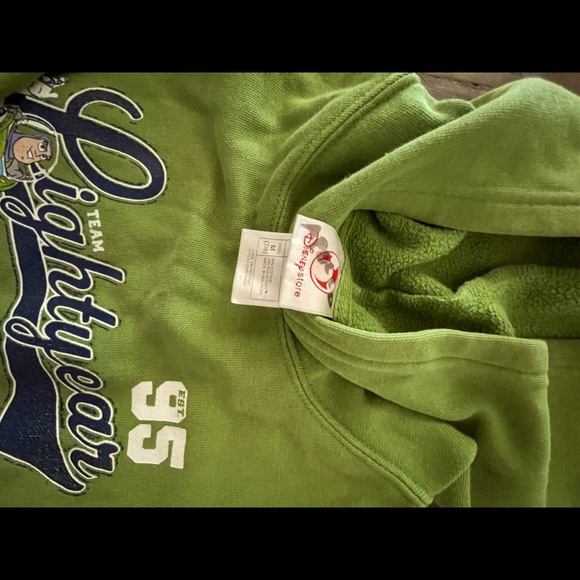 Disney | Shirts & Tops | Disneys Buzz Lightyear Sweater | Poshmark
